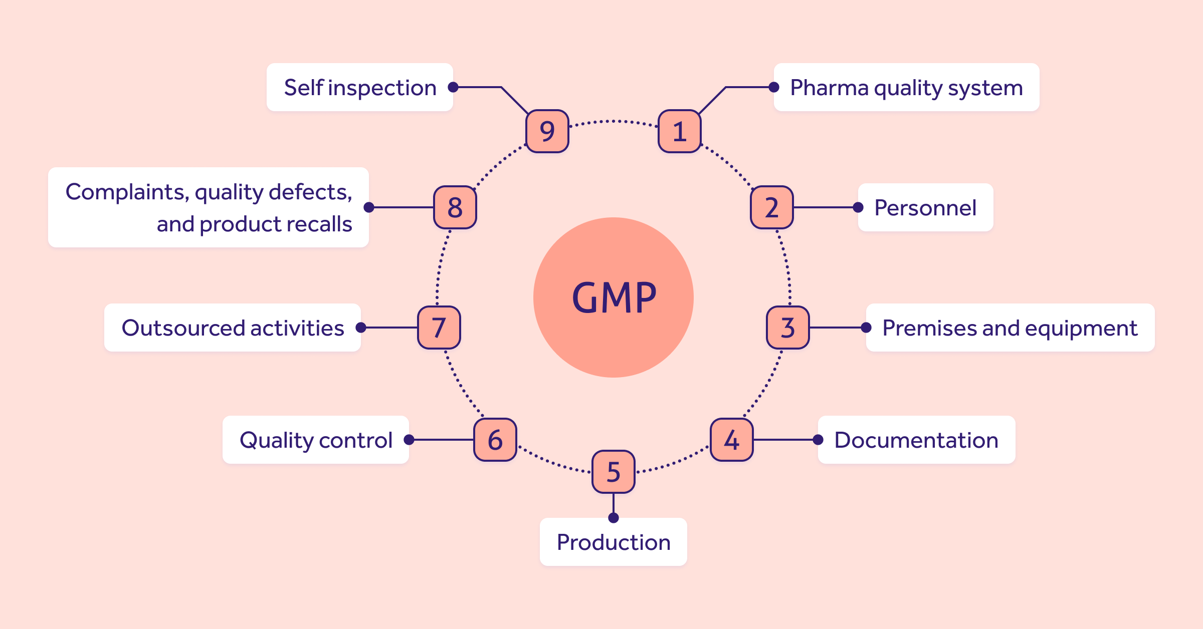 Good Manufacturing Practices (GMP) explained